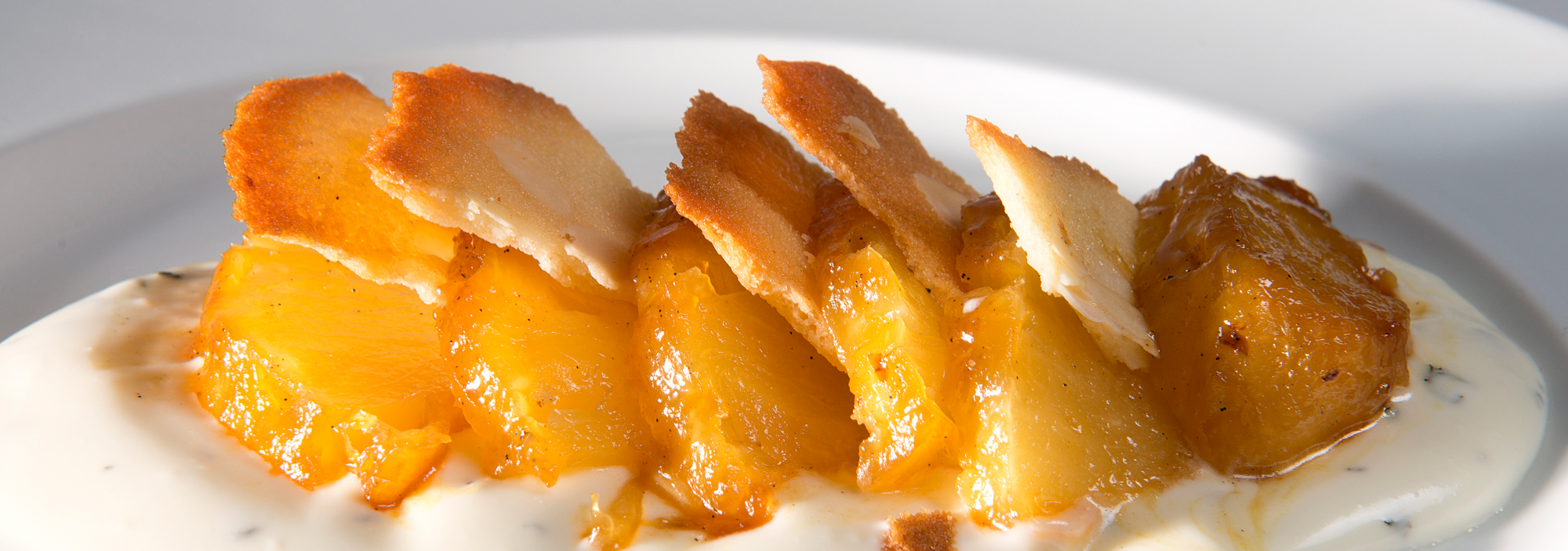 Ananas rôti - De Kookfabriek